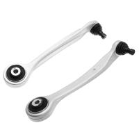 China 4x Front Upper Control Arm Kit for Audi A4 1999-2005 A6 S6 Volkswagen Passat for sale