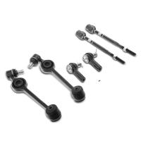 China 6x Front Control Arm with Ball Joint Tie Rod End for Ford Escort Tempo Mercury for sale