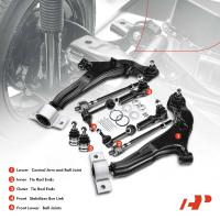 China 10x Front Control Arm with Ball Joint Stabilizer Bar Link for INFINITI I30 Maxima for sale