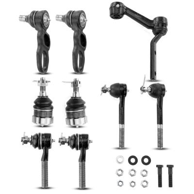 China 9x Idler Arm & Ball Joint & Tie Rod End for Ford Crown Victoria Lincoln Mercury for sale