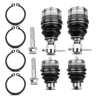 China 4x Front Ball Joint Kit for Ford E-150 Club Wagon E-450 Econoline Super Duty for sale