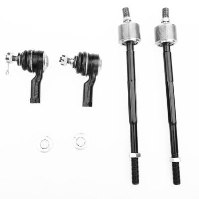 China 4x Inner & Outer Tie Rod Ends Kits for Honda Accord Civic Prelude for sale