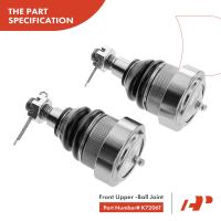 China 8x Front Pitman Idler Arm Stabilizer Bar Link Ball Joint for Dodge Ram 1500 94-99 for sale