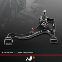 China Front Right Lower Control Arm with Ball Joint for Land Rover LR3 2005-2009 for sale