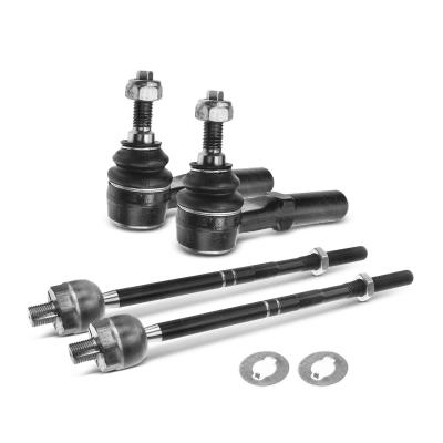 China 4x Inner & Outer Tie Rod End for Ford Explorer 06-10 Explorer Sport Trac Mercury for sale