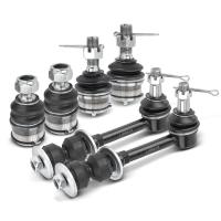 China 6x Front Stabilizer Bar Link with Ball Joint for Dodge Ram 2500 Ram 3500 95-99 for sale