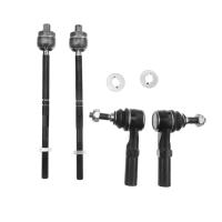 China 4x Inner & Outer Tie Rod End for Ford Explorer 06-10 Explorer Sport Trac Mercury for sale