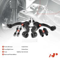 China 6x Front Control Arm & Sway Bar End Link for Dodge Ram 1500 2006-2010 Ram for sale