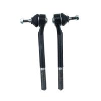 China 2x Front Outer Steering Tie Rod End for Chevy Blazer 1995-2005 GMC Jimmy Isuzu for sale