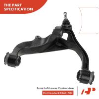 China 6x Front Control Arm & Sway Bar End Link for Dodge Ram 1500 2006-2010 Ram for sale