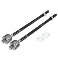 China 2x Front Inner Steering Tie Rod End for Honda Odyssey 1999 2000 2001 V6 3.5L for sale