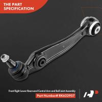 China Front Right Lower Rearward Control Arm & Ball Joint Assembly for BMW X5 14-18 for sale