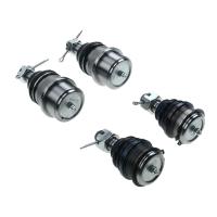 China 4x Front Lower & Upper Ball Joint for Jeep Wrangler Cherokee Comanche Wagoneer for sale