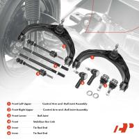China 10x Front Control Arm & Stabilizer Bar Link & Tie Rod End for Dodge Ram 1500 for sale