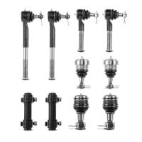 China 10x Inner & Outer Tie Rod End & Ball Joint for Dodge Ram 2500 3500 97-99 for sale