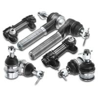 China 8x Front Steering Tie Rod End & Ball Joint for Dodge Ram 1500 00-01 Pickup 4WD for sale