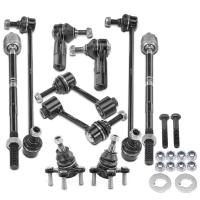 China 10x Stabilizer Bar Link Tie Rod End Ball Joint for VW Passat 07-10 for sale
