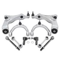 China 10x Control Arm with Ball Joint Sway Bar Link Tie Rod End for Audi Q7 07-15 for sale