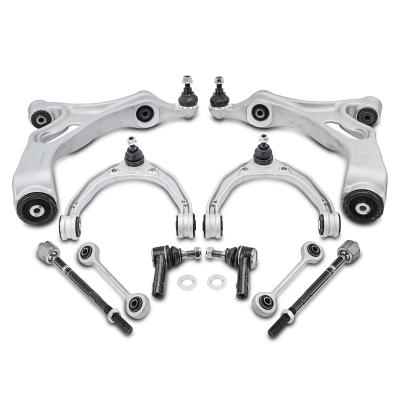 China 10x Control Arm with Ball Joint Sway Bar Link Tie Rod End for Audi Q7 07-15 for sale