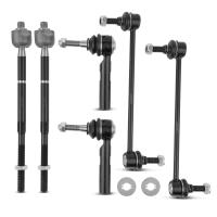 China 6x Front Stabilizer Bar End Link Tie Rod End Kit for Dodge Journey 2009-2018 for sale
