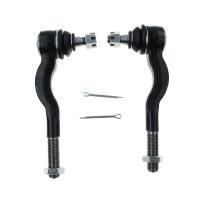 China 2x Front Inner Steering Tie Rod End for Mitsubishi Montero 92-00 Montero Sport for sale