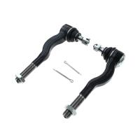 China 2x Front Inner Steering Tie Rod End for Mitsubishi Montero 92-00 Montero Sport for sale