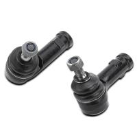 China 2x Outer Tie Rod End for Audi TT TT Quattro 00-06 Volkswagen for sale