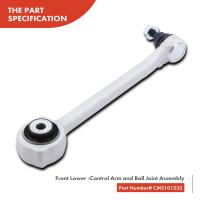 China Front Lower Control Arm with Ball Joint for Mercedes-Benz X204 GLK250 GLK350 for sale