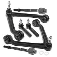 China 6x Front Control Arm with Ball Joint Tie Rod End for Dodge Durango Chrysler Aspen for sale