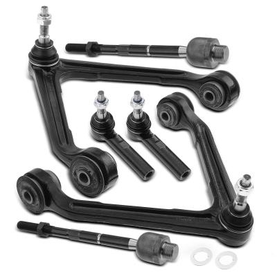 China 6x Front Control Arm with Ball Joint Tie Rod End for Dodge Durango Chrysler Aspen for sale