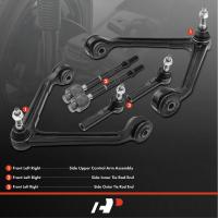 China 6x Front Control Arm with Ball Joint Tie Rod End for Dodge Durango Chrysler Aspen for sale
