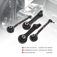 China 4x Front Control Arm with Ball Joint for Dodge Challenger Charger Magnum Chrysler for sale