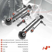 China 8x Front Control Arm Stabilizer Bar Links for Dodge Challenger Charger Chrysler for sale