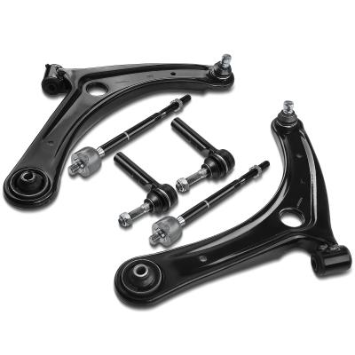 China 6x Front Lower Control Arm Tie Rod End Ball Joint for Dodge Caliber 07-12 Jeep for sale