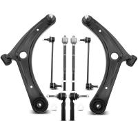 China 8x Front Control Arm Tie Rod Sway Bar Kit for Dodge Caliber Jeep Compass Patriot for sale