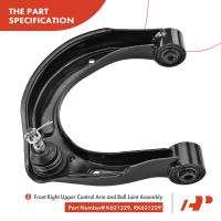 China 14x Control Arm with Ball Joint & Sway Bar Link & Tie Rod End for Hyundai Sonata for sale