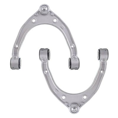 China 2x Front Upper Control Arm with Ball Joint for Audi Q7 07-15 Porsche Touareg for sale