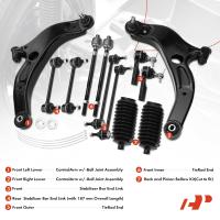 China 12x Control Arm with Ball Joint & Sway Bar & Tie Rod for Mazda Protege 2001-2003 for sale