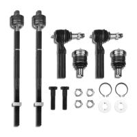 China 6x Inner & Outer Tie Rod Ends Ball Joints for Chrysler Dodge Plymouth Voyager for sale