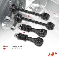 China 4x Front & Rear Stabilizer Bar End Link for Jaguar Vanden Plas XJ8 XJR XKR for sale