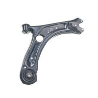 China Front Passenger Lower Control Arm with Ball Joint for VW Passat 2012-2018 Beetle for sale