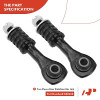 China 4x Front & Rear Stabilizer Bar End Link for Jaguar Vanden Plas XJ8 XJR XKR for sale