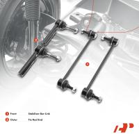 China 4x Front Stabilizer Bar Links Outer Tie Rod Ends for Chrysler Sebring Dodge for sale