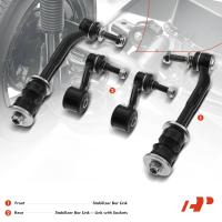 China 4x Front & Rear Stabilizer Bar End Link for Chrysler Aspen Dodge Durango 04-09 for sale