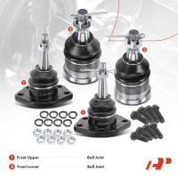 China 4x Suspension Ball Joint for Chevy Blazer C10 Suburban GMC Jimmy C1500 Suburban for sale