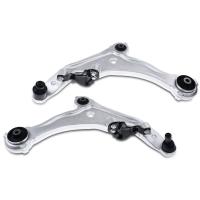 China 2x Front Lower Control Arm with Ball Joint for Nissan Maxima 2009-2014 for sale