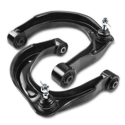 China 2x Front Upper Control Arm with Ball Joint for Hyundai Azera Sonata Kia Amanti for sale
