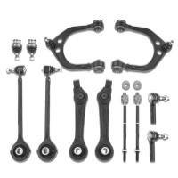 China 12x Front Control Arm & Ball Joint Assembly Tie Rod End for Chrysler 300 Dodge for sale