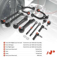 China 12x Front Control Arm & Ball Joint Assembly Tie Rod End for Chrysler 300 Dodge for sale