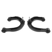 China 2x Front Upper Control Arm with Ball Joint for Hyundai Azera Sonata Kia Amanti for sale